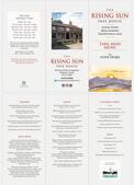 Rising sun abercarn review and restaurant menu - Restaurant Guru