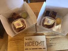 The little shop cafe reddish menu and review - Restaurant Guru