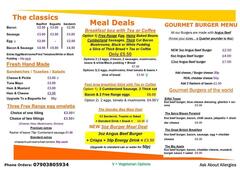 Frogpool manor restaurant menu - Restaurant Guru