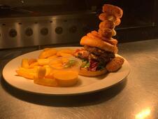 Menu for the trawlerman crosshills and restaurant review - Restaurant Guru