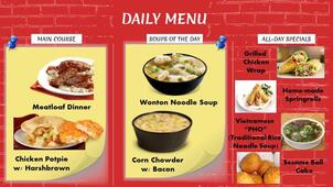 Bluebird levack restaurant menu - Restaurant Guru