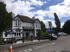 The bull limpsfield restaurant menu - Restaurant Guru