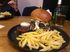 Burgsy whitby restaurant menu - Restaurant Guru