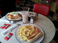 Redbeck cafe menu and prices and review - Restaurant Guru