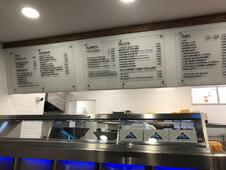 Pg chips restaurant menu - Restaurant Guru