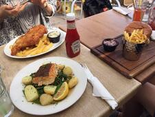 The lobster pot felpham restaurant menu and review - Restaurant Guru