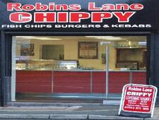 Martins lane chippy restaurant menu - Restaurant Guru
