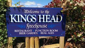 Kings head acle restaurant menu - Restaurant Guru