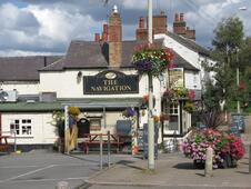 The navigation greensforge restaurant menu and review - Restaurant Guru