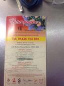 Kwong ming chinese takeaway caerphilly restaurant menu - Restaurant Guru