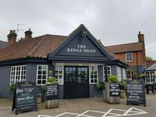 Kings head acle restaurant menu - Restaurant Guru