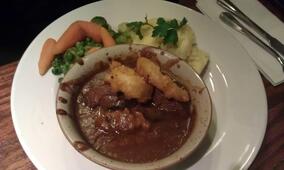 Robin hood pub sheringham menu - Restaurant Guru