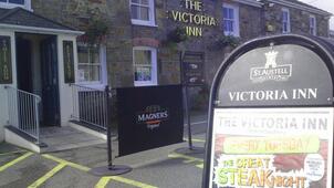 Victory inn porthtowan restaurant menu - Restaurant Guru