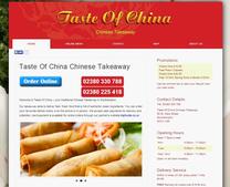Taste of china cosham restaurant menu and review - Restaurant Guru