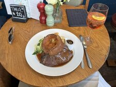 The huntsman lingwood restaurant menu - Restaurant Guru