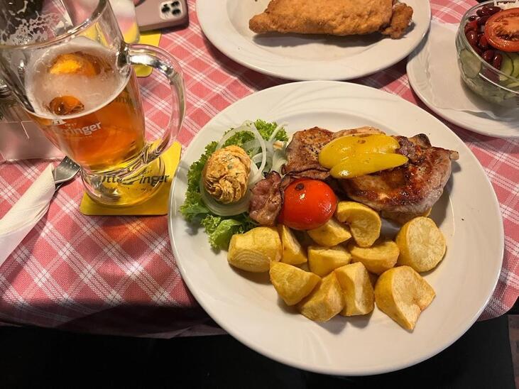 10 traditional Austrian foods to eat in Vienna