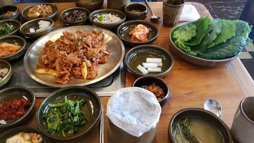 8 very traditional Korean dishes to try in Seoul