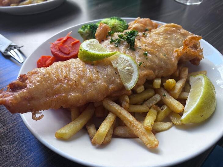 9 local dishes to eat in Gibraltar