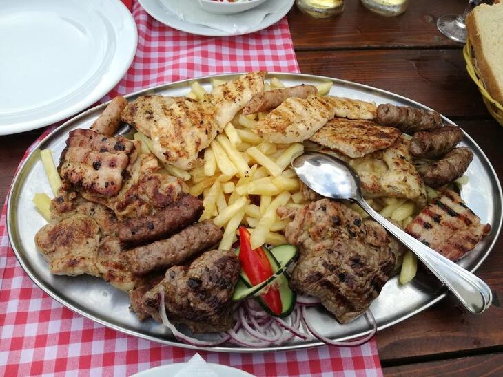 Top 10 local dishes to try in Budva, Montenegro