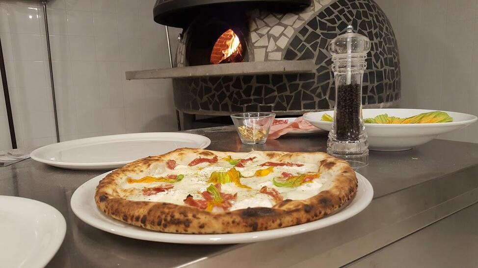 The most authentic pizza in Monza, Italy