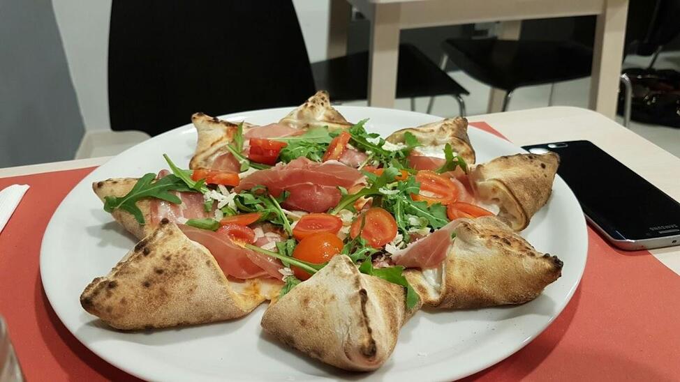 The most authentic pizza in Monza, Italy