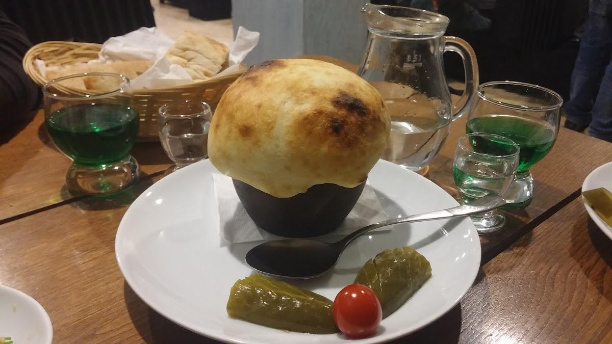 A gastronomic meeting point: must-try food in Batumi, Georgia