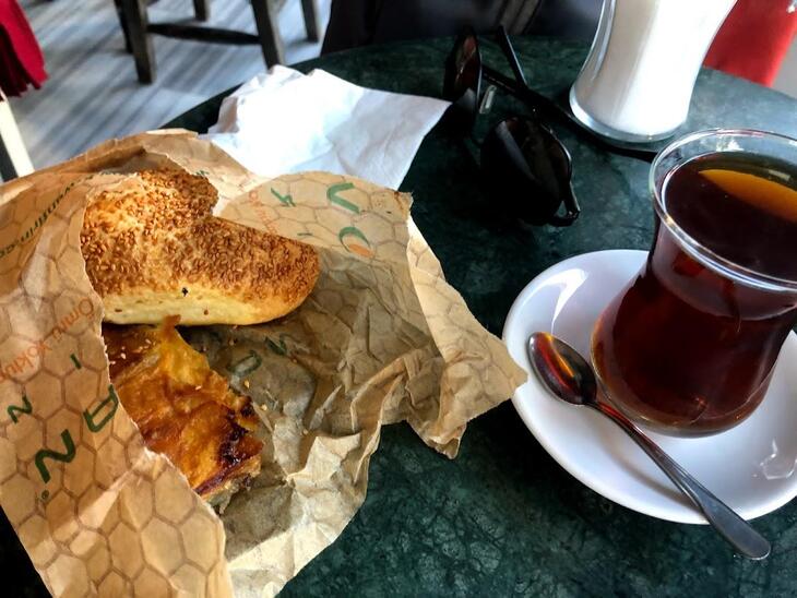 Top 10 coffee houses in Istanbul