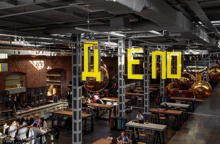 Top 9 must-visit food halls in Moscow, Russia