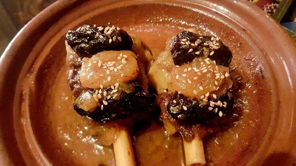 Find the best food in Rabat, Morocco