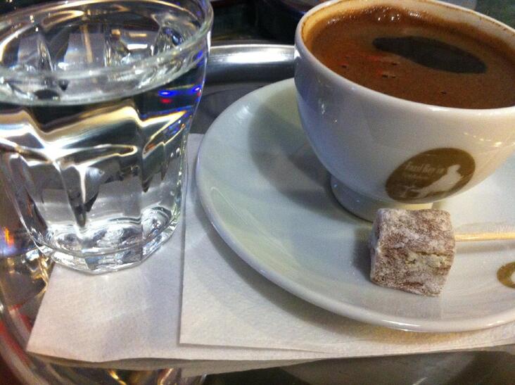 Top 10 coffee houses in Istanbul