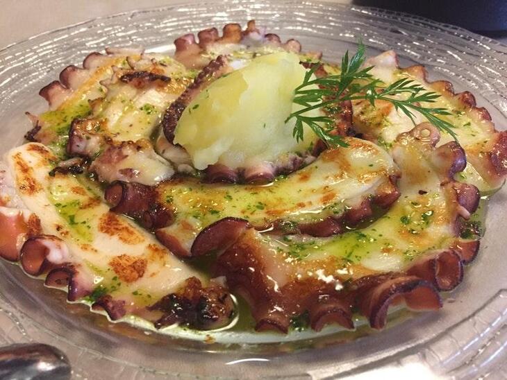 Dishes to try in Vigo, Spain