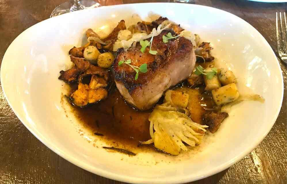 Best attractions and restaurants in Edmonton, Canada