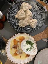 Alaverdi, gruzīnu restorāns, Riga - Restaurant menu, prices and reviews