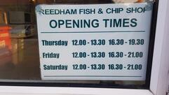 The Ship, Reedham - Restaurant menu, prices and reviews