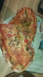 Restaurant-Pizzeria Carpini Sàrl, Esch-sur-Alzette - Menu du restaurant ...