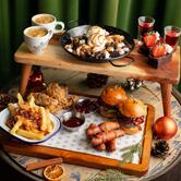 The Botanist Exeter, Exeter - Restaurant menu, prices and reviews