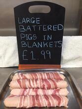 Fiveways Fish Chips & Kebabs, Rotherham - Restaurant menu, prices and ...