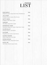 Mitsos Grill, Rustenburg - Restaurant menu, prices and reviews