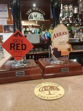 The Exchange, Greenock - Restaurant menu, prices and reviews