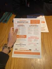 Riverside Farm - Farmhouse Inns, Nottingham - Restaurant menu, prices ...