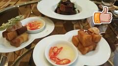 C Lounge, Manila - Restaurant menu, prices and reviews