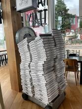 Café Dox, Rotterdam - Restaurant menu, prices and reviews