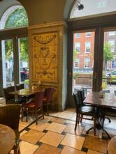 Arthur Mayne's Pharmacy, Cork - Restaurant menu, prices and reviews
