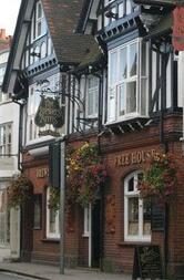 The Pelham Arms, Lewes - Restaurant menu, prices and reviews