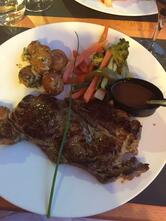 GRILL' INN, Limoges - Menu du restaurant, prix et avis