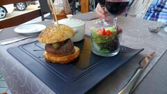 Auberge Italienne, Bartenheim - Menu du restaurant, prix et avis