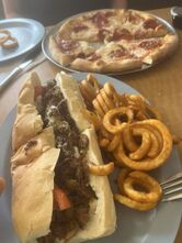 Lunch near me. Quick, light, healthy - best places