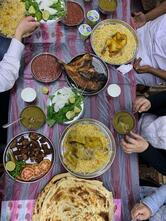 Mubasher Cafeteria & Restaurant, Dubai - Restaurant menu, prices and ...