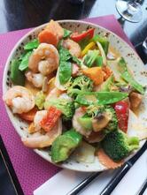 Neon Asian Street Food, Dublin - Restaurant menu, prices and reviews