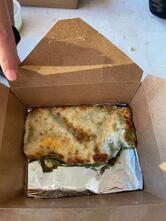 Lunch near me. Quick, light, healthy - best places